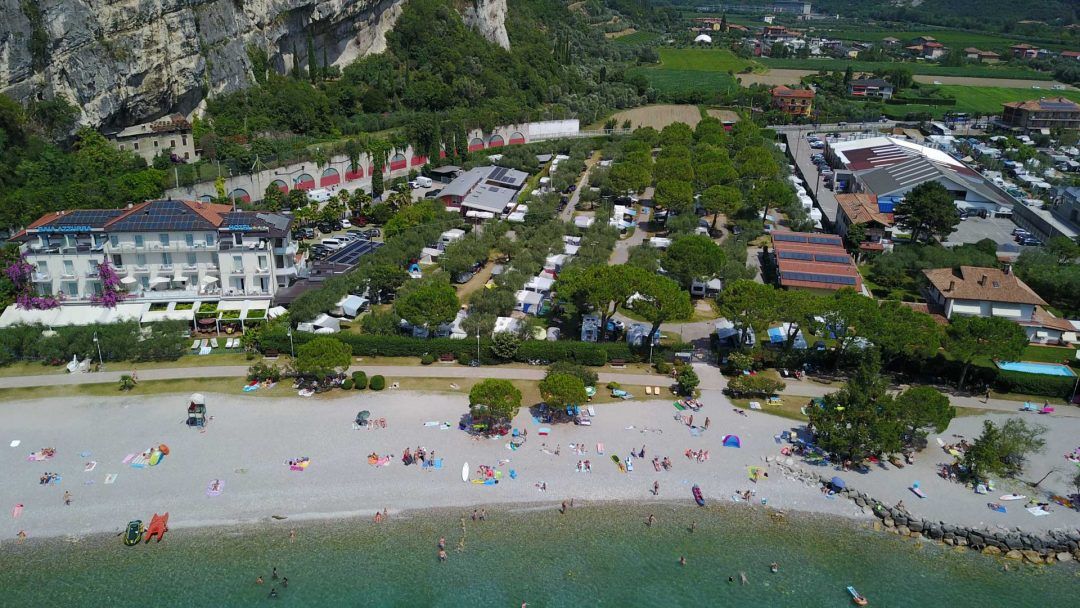 Camping Bellavista | Torbole sul Garda